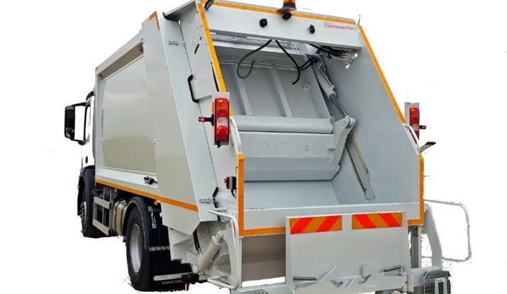 Refuse Garbage Compactor Truck - Procompactor - ProCompactor