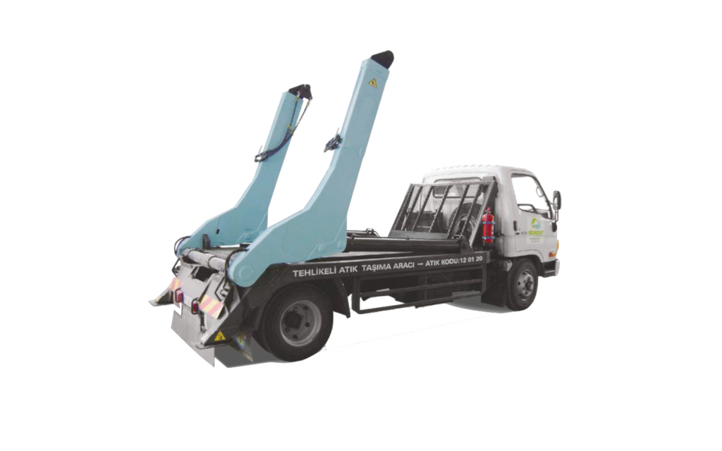 Skip Loaders - ProCompactor