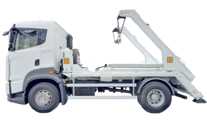 Skip Loaders - ProCompactor